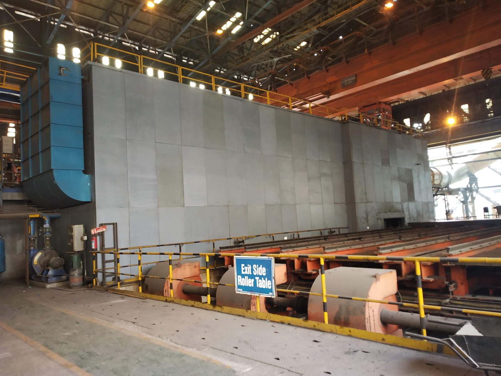 POWER PLANT NOISE CONTROL | POWER PLANT ACOUSTIC ENCLOSURE