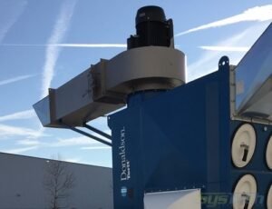 INDUSTRIAL FAN SILENCER | ENGINE EXHAUST SILENCERS